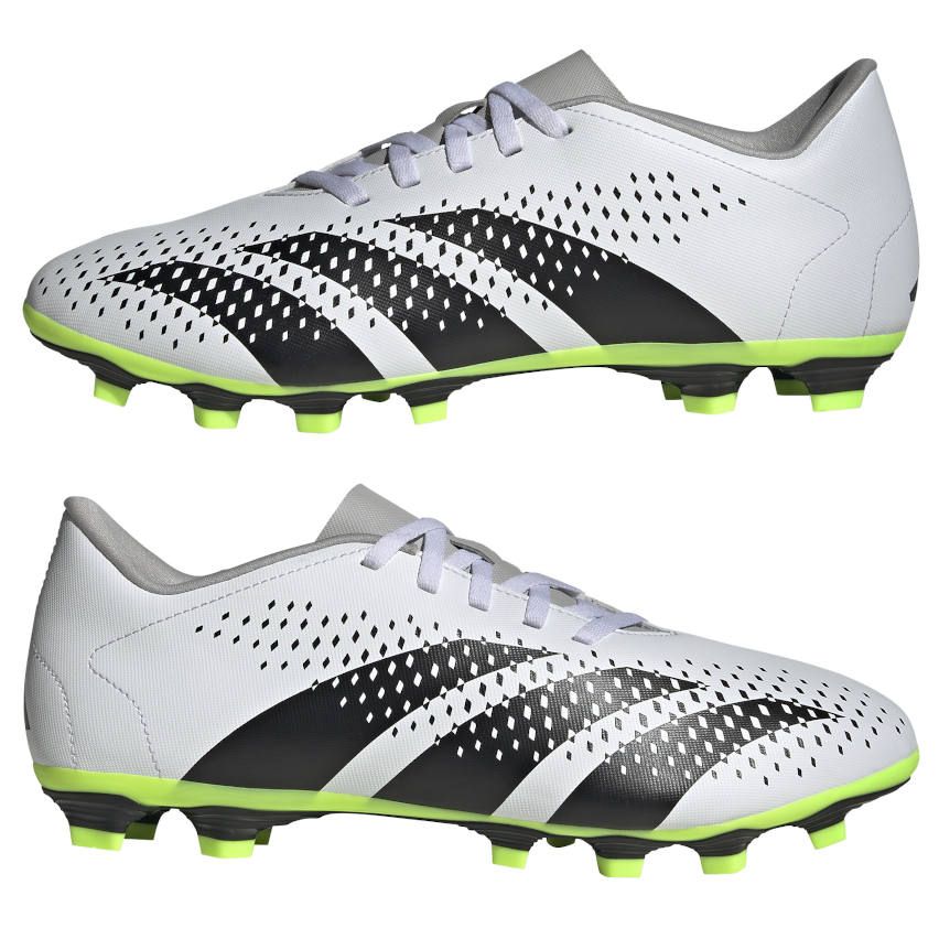 Zapatos Rugby Predator Accuracy.4 Tacos Moldeados Terreno Seco - Adidas ...