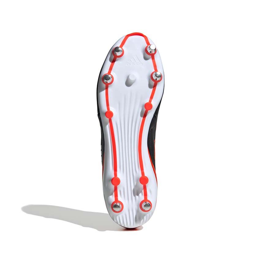 Zapatos Rugby RS15 Elite Híbridos SG Negro/Rojo - Adidas | boutique ...