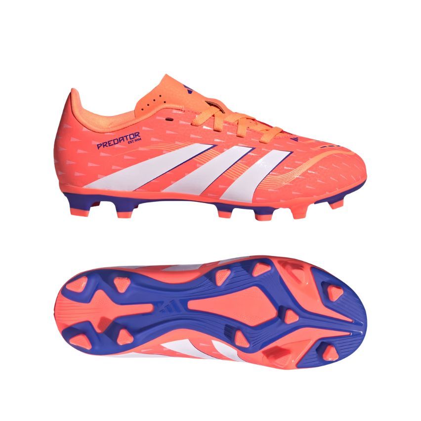 Botines de Rugby Niño Predator Club FG/MG - Adidas