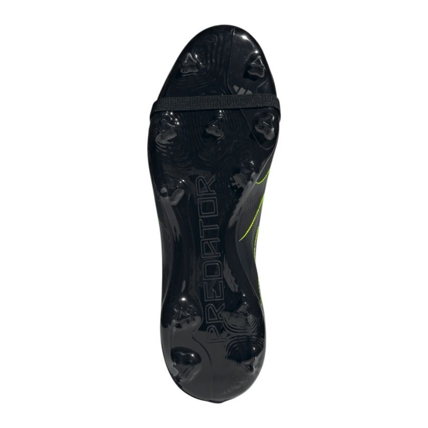 Botas Rugby Hombre Predator - FG/AG Negras | adidas