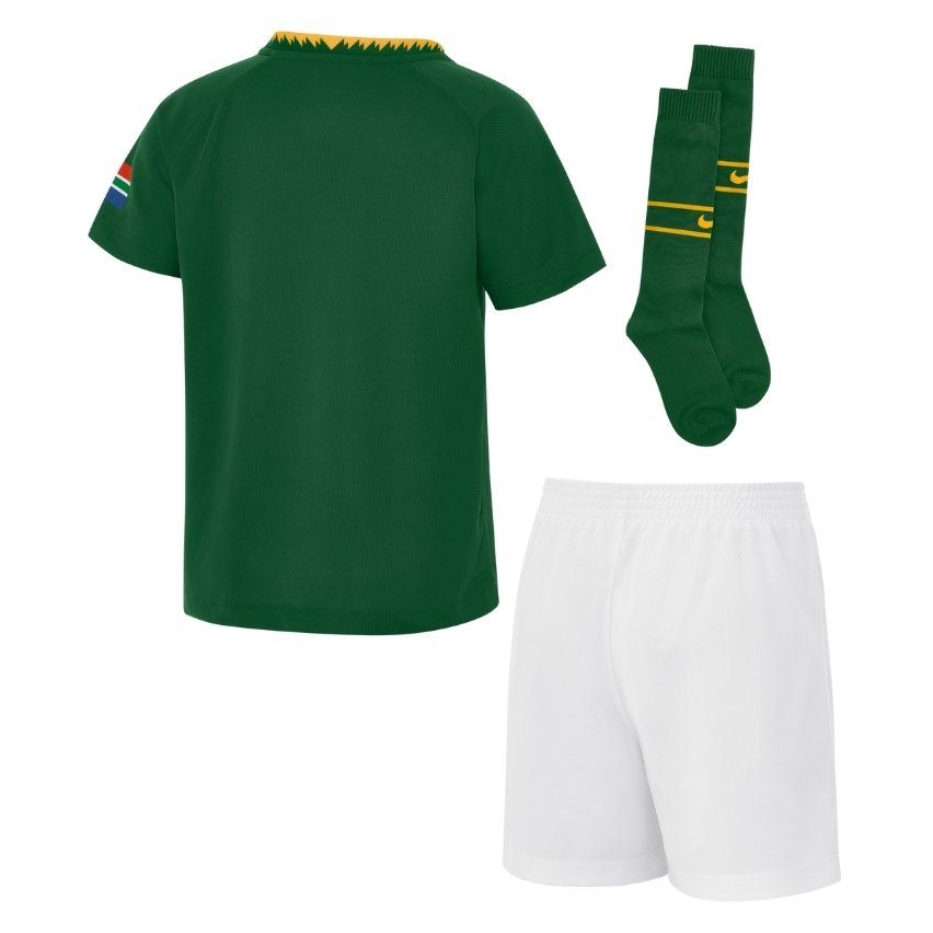 Kit Niño Springboks Local 2025/2026 - Rugby | Nike
