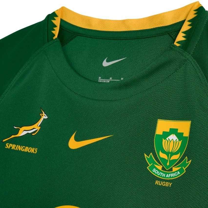Kit Niño Springboks Local 2025/2026 - Rugby | Nike