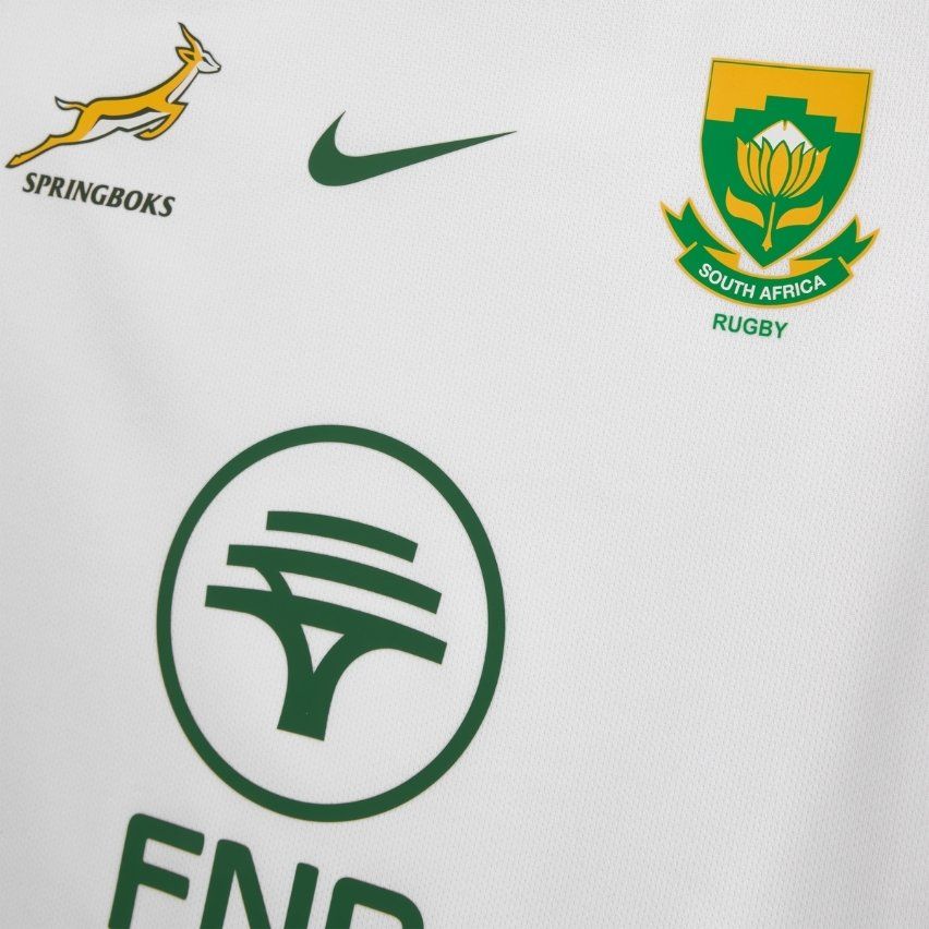 Kit Niño Springboks Visitante 2025/2026 - Rugby | Nike