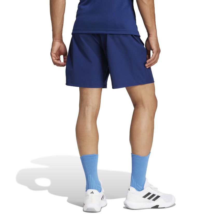 Short Rugby Francia Externo 2024/2025 - Adidas | boutique-rugby.com