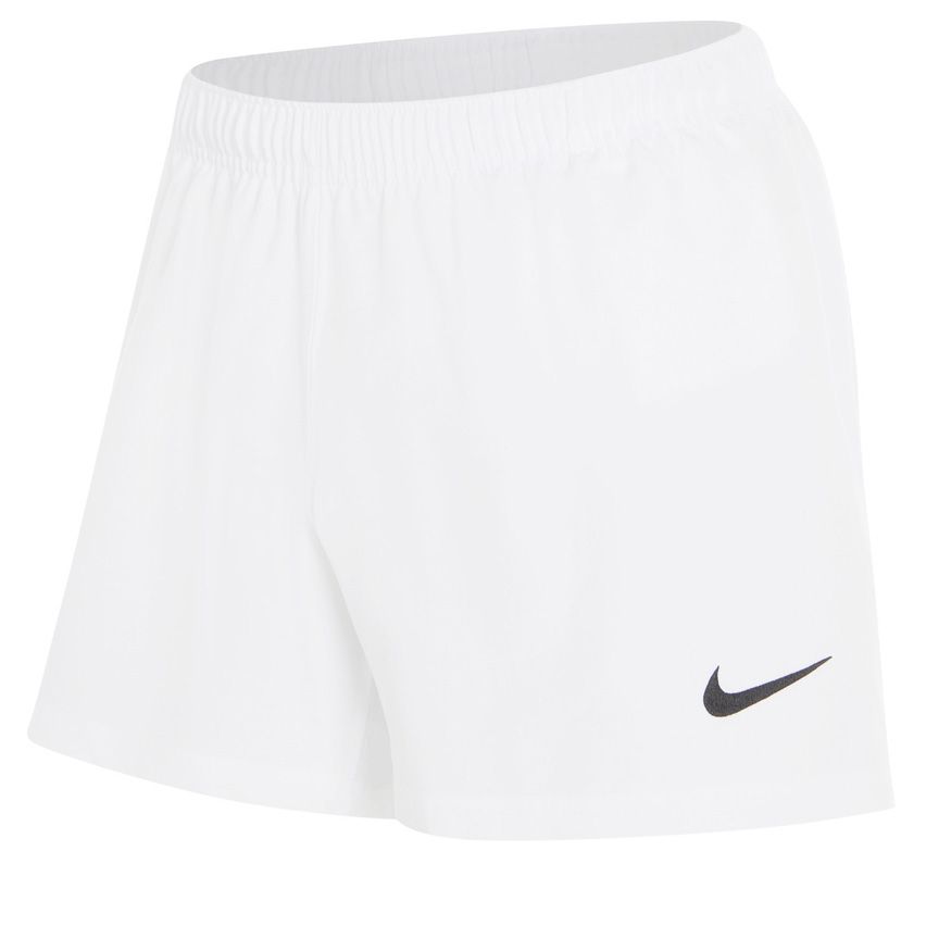 Short de Rugby Blanco - Nike | boutique-rugby.com