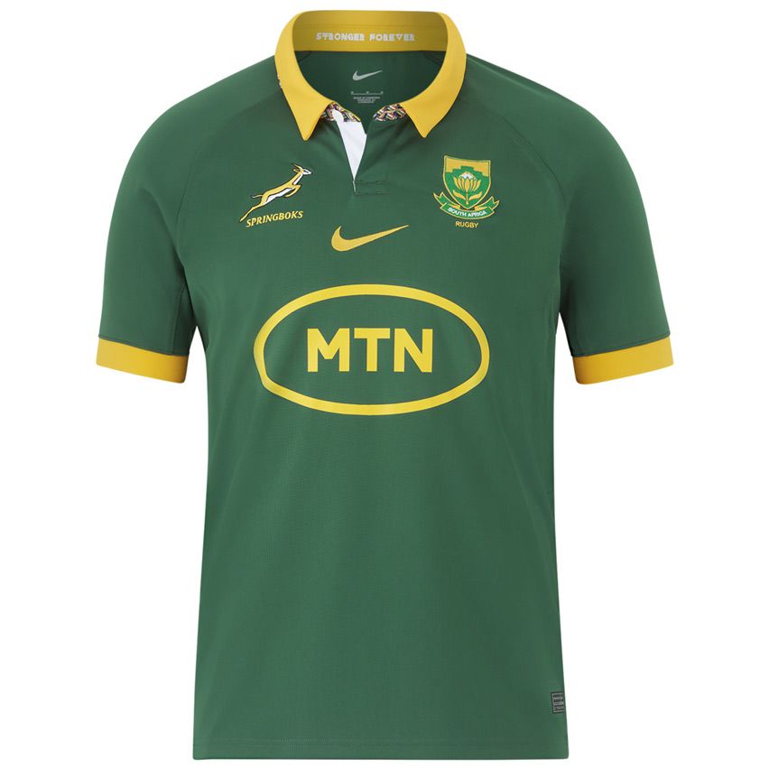 Camiseta Rugby Sudáfrica 2023/2024 – Nike | boutique-rugby.com